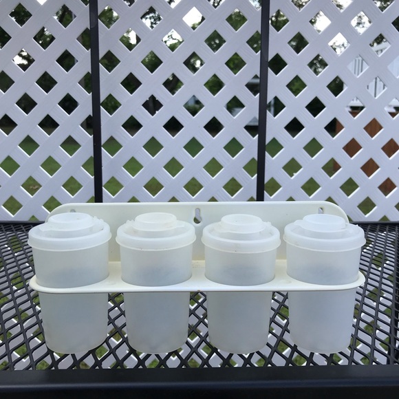 Tupperware | Kitchen | Vintage Tupperware Spice Rack | Poshmark